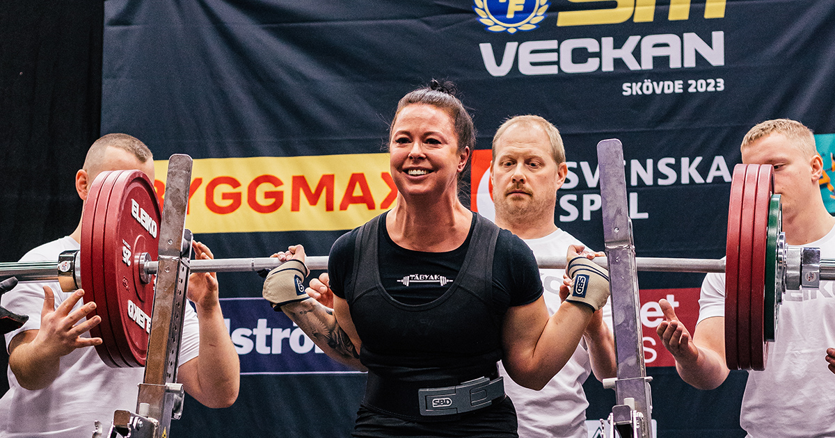 Stockholms Sjukhem har Sveriges starkaste kiropraktor