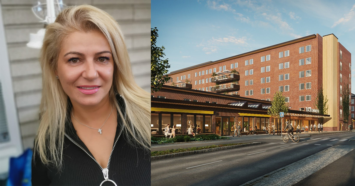 ”Jag tänker på de äldres bästa. De ska ha det så bra som möjligt. Det ...