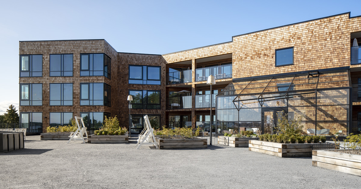 Graninge Strand – äldreboende i Nacka – Stockholms Sjukhem