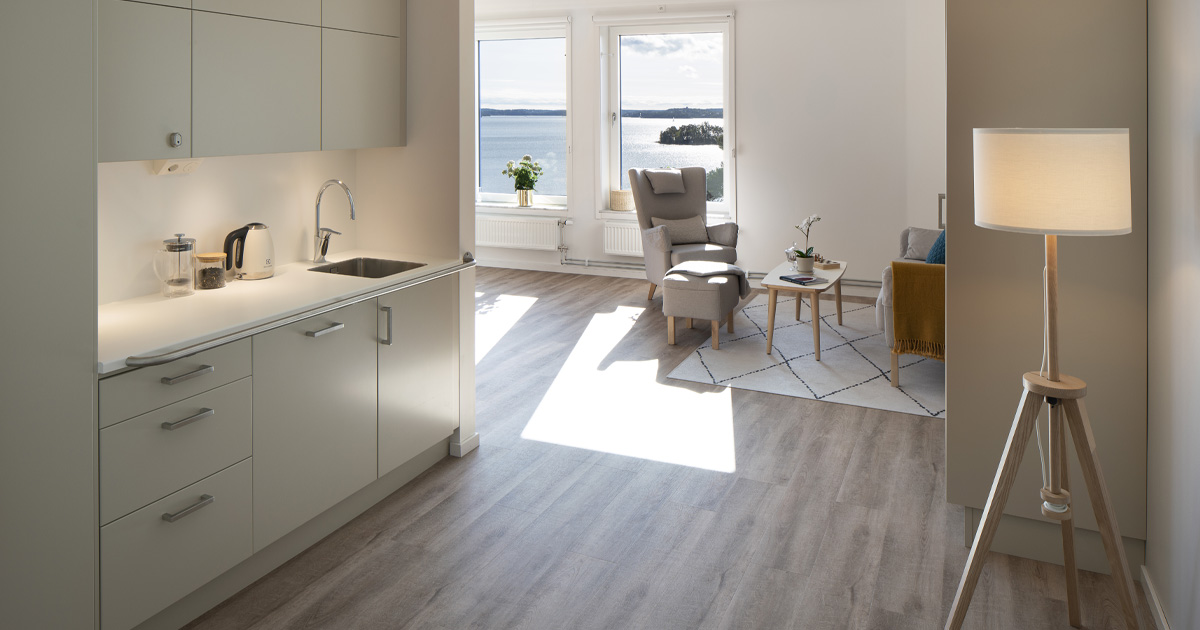 Graninge Strand – äldreboende i Nacka – Stockholms Sjukhem