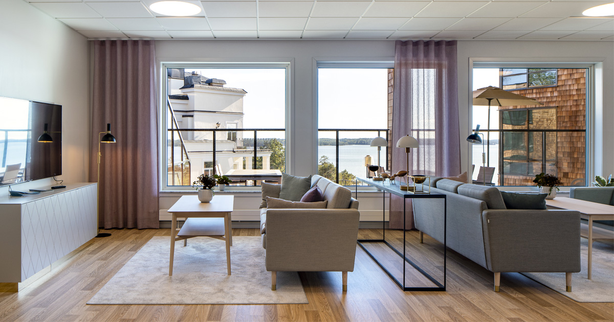 Graninge Strand – äldreboende i Nacka – Stockholms Sjukhem