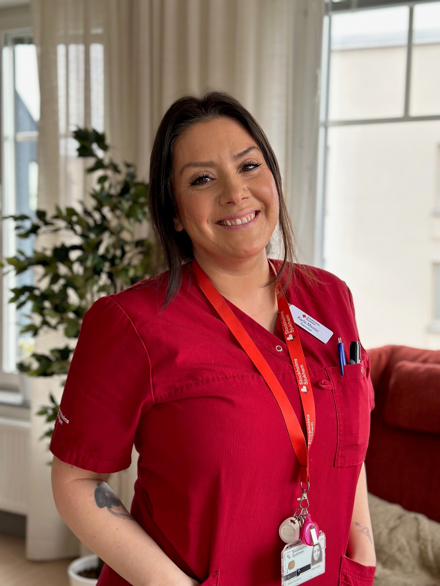 Utbildning av BPSD-administratörer; ”Jag fick ny kunskap som jag ser ...