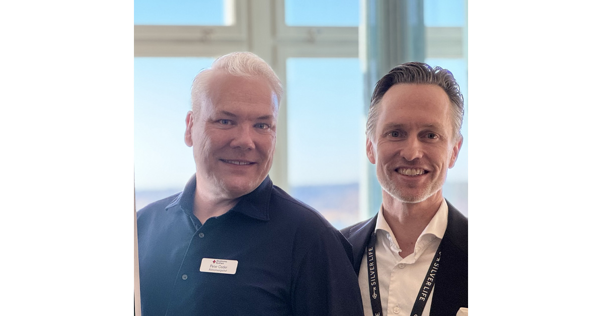 Förvärv av två äldreboenden