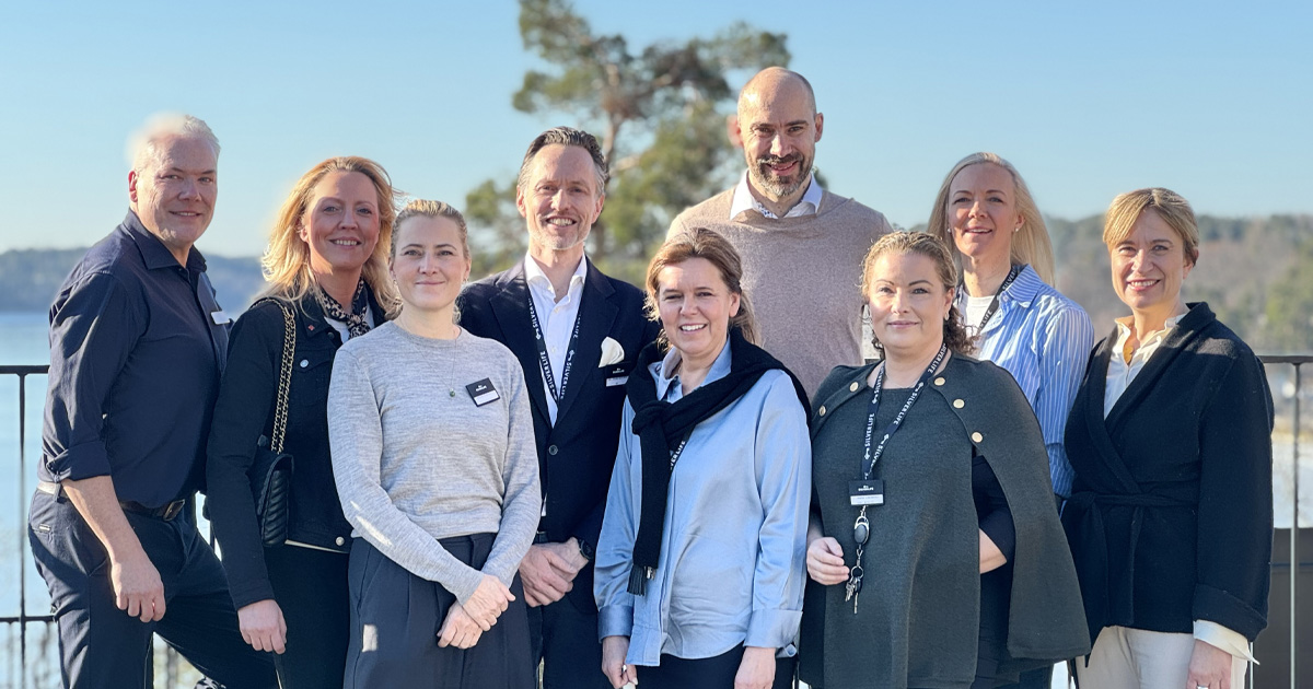 Förvärv av två äldreboenden