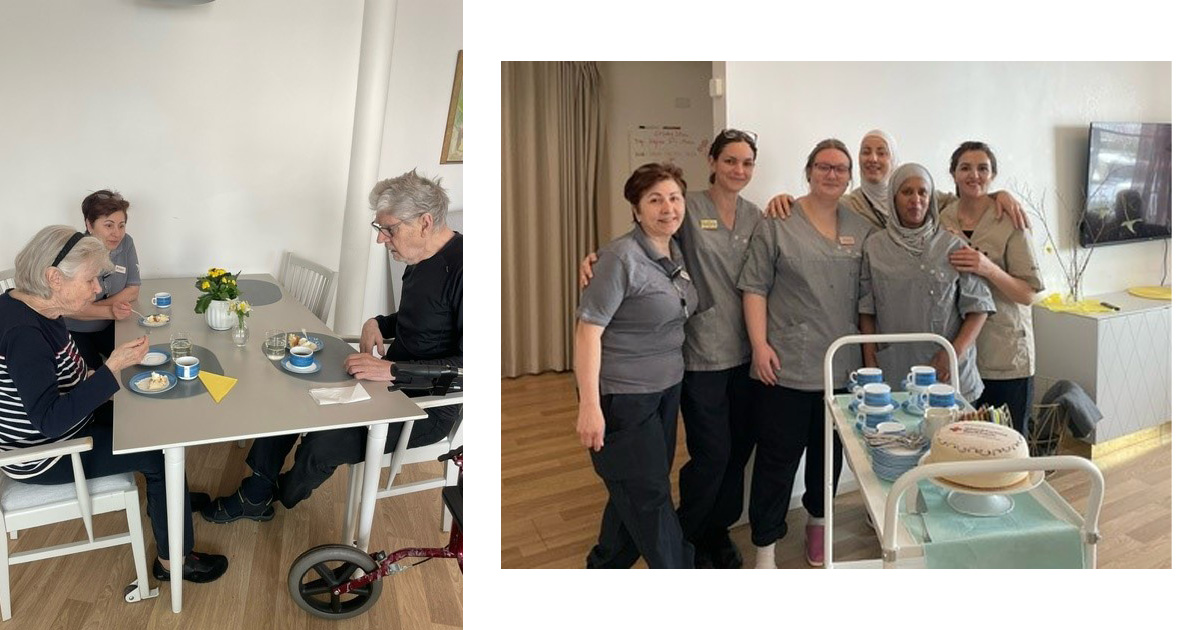 Välkommen Graninge Strand & Näsby Slottspark